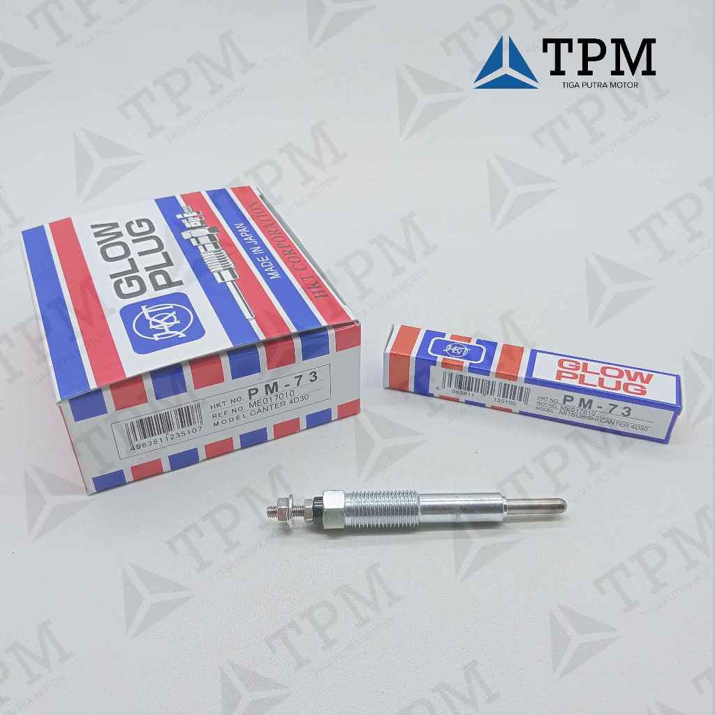 Jual GLOW PLUG BUSI PEMANAS COLT DIESEL FE111 / PS100 / PS120 / PS135 ...