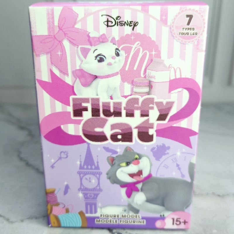Jual Miniso Fluffy Cat Lucifer Blind Box | Shopee Indonesia