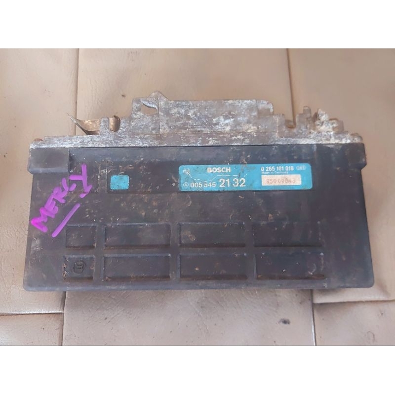 Jual module ecu abs mercy w124 126 original | Shopee Indonesia