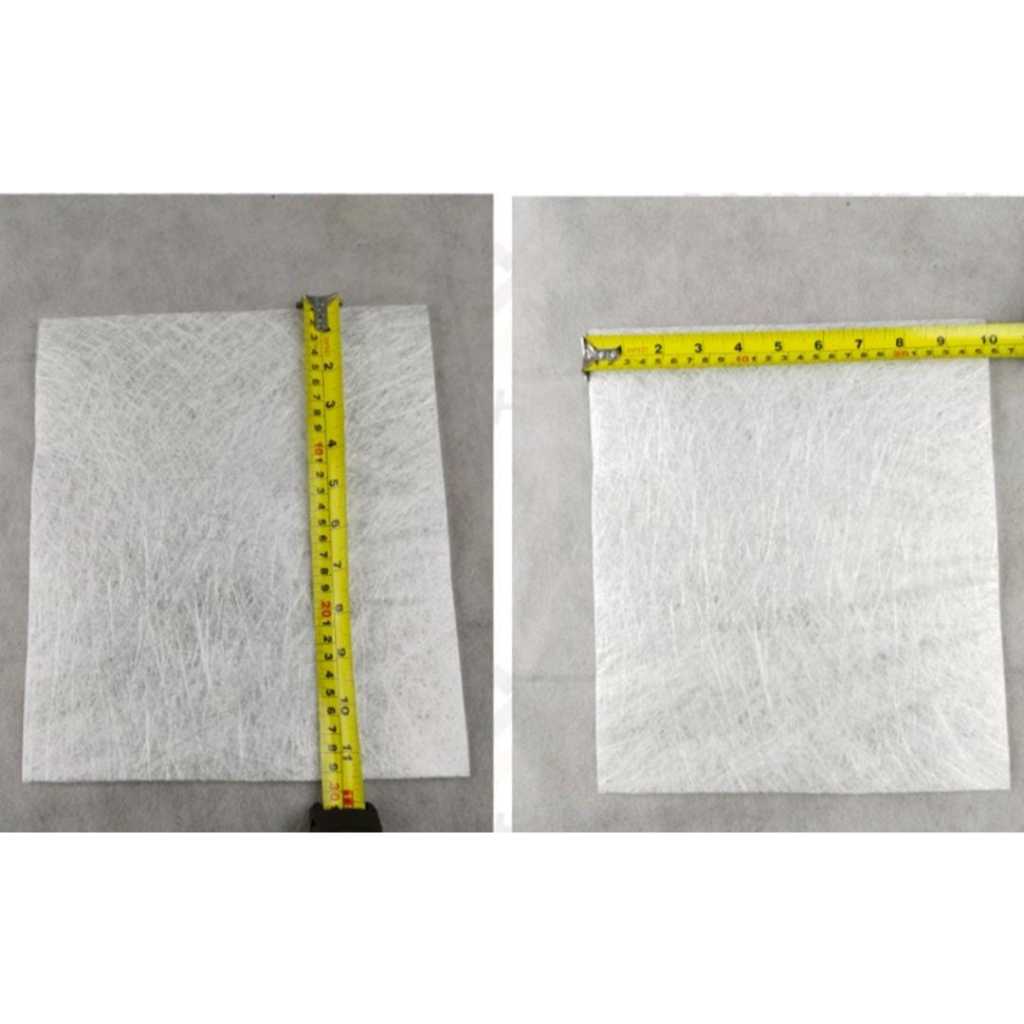 Jual Serat Fiber / Serabut waterproofing Seng Talang Penambal Bocor Mat ...