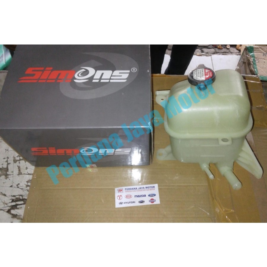 Jual Tabung Tangki Reservoir Cadangan Air Radiator Hyundai Trajet ...
