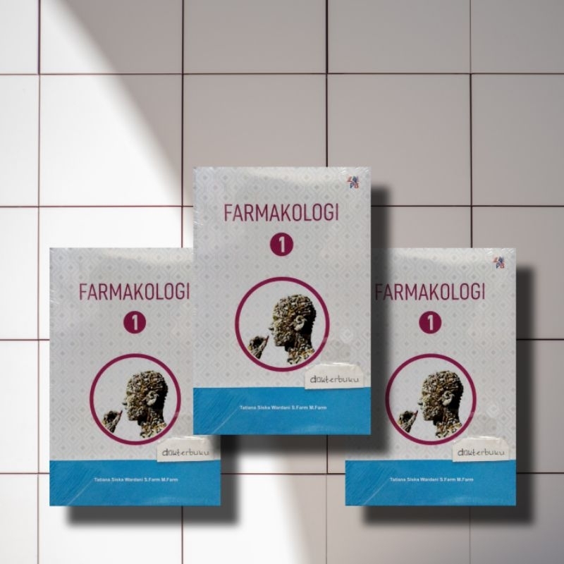 Jual BUKU ORIGINAL FARMAKOLOGI 1 ( TATIANA SISKA WARDANI ) | Shopee Indonesia