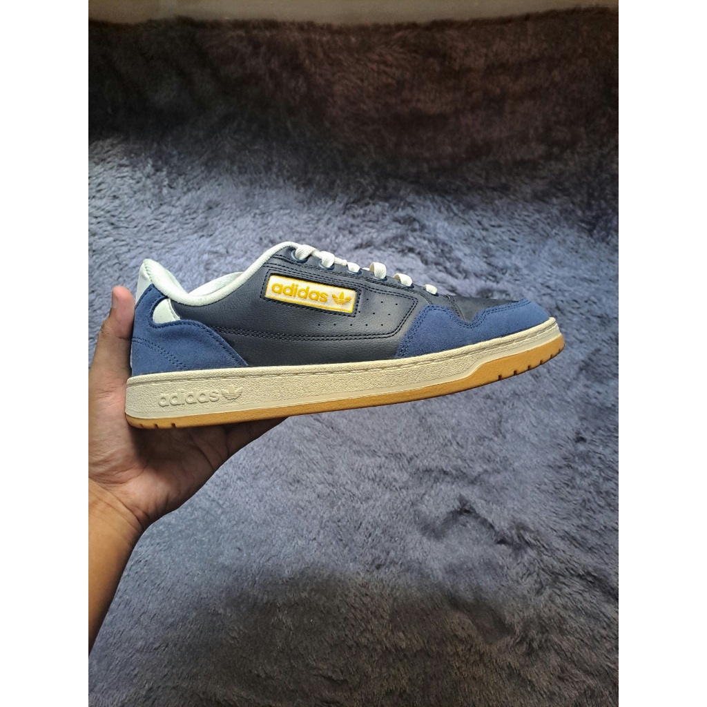 Jual Adidas ORIGINALS NY 90 Shoes Pria Sneaker GX4398 (Bekas) | Shopee ...