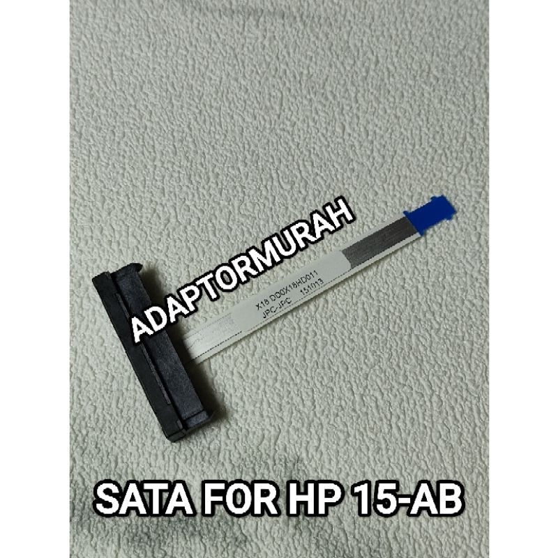 Jual KABEL SOCKET HARDISK / SSD FOR LAPTOP HP 15-AB | Shopee Indonesia