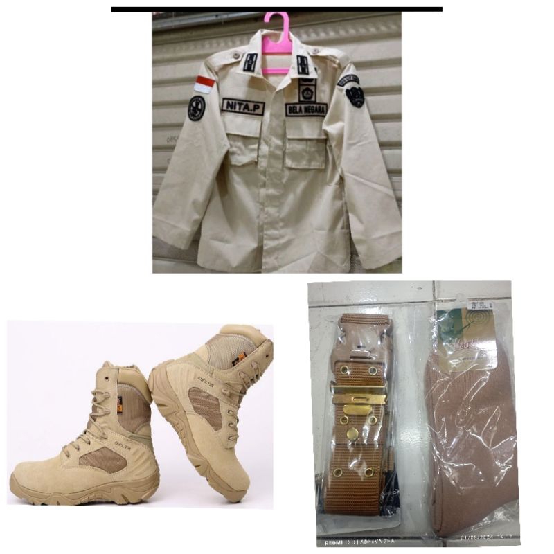 Jual PDL kemhan Satu paket | Shopee Indonesia