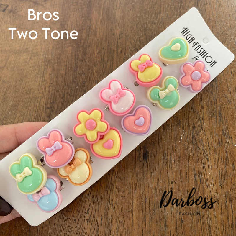 Jual (PART 2 BRC) Bros Dagu / Bros Dada / Bros Kecil / bros hijab ...