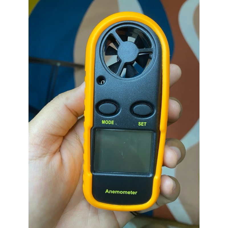 Jual Anemometer (Alat ukur kecepatan angin) | Shopee Indonesia