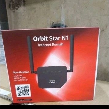 Jual Modem Orbit Star N1 | Shopee Indonesia