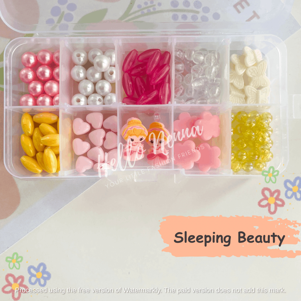 Jual Hello Nenna - Meronce Manik - Paket Ronce Mainan Edukasi Anak ...