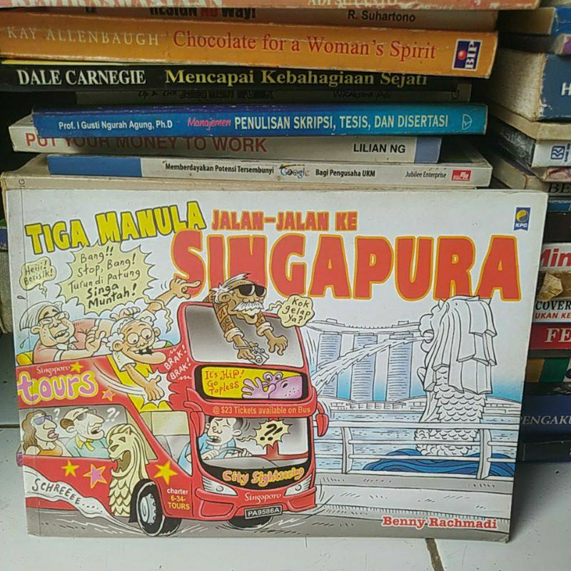 Jual tiga manula jalan jalan ke pantura | Shopee Indonesia