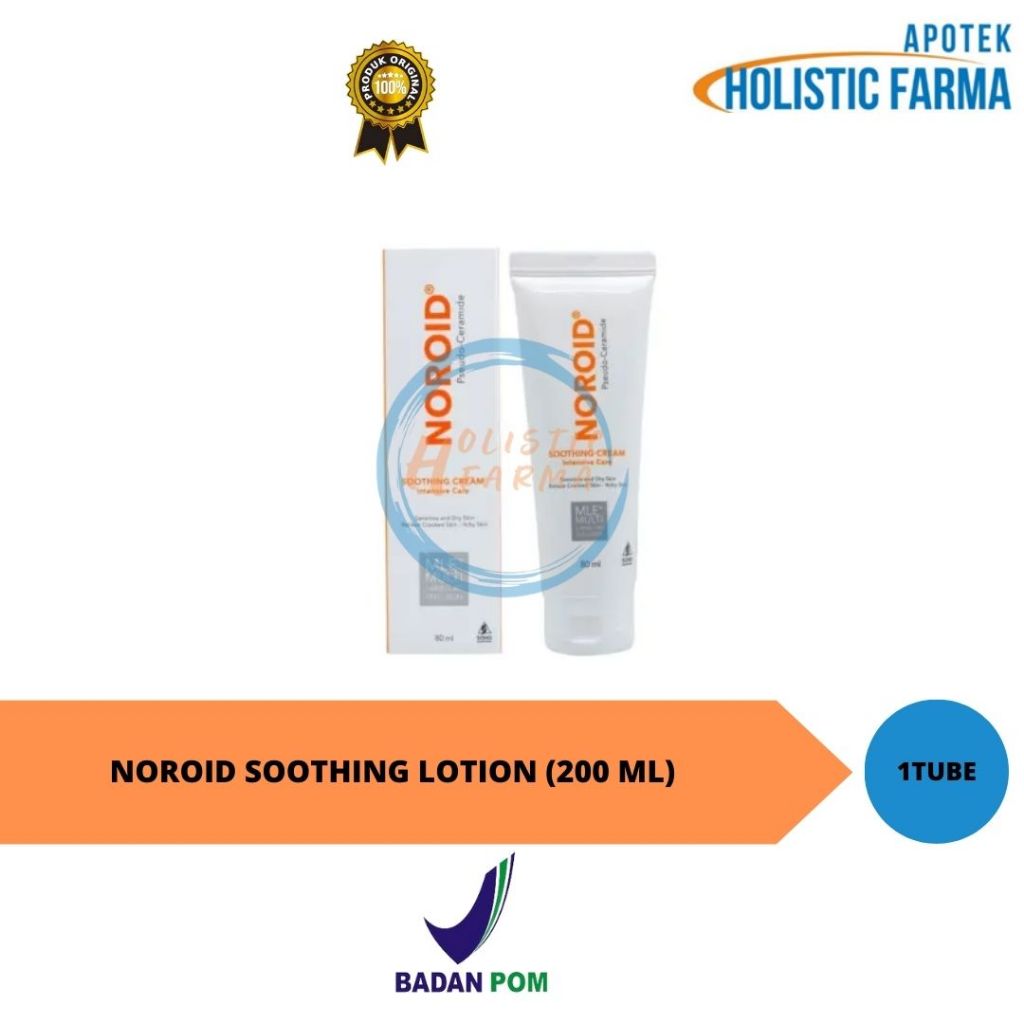 Jual Noroid Soothing Lotion 200 Ml | Shopee Indonesia