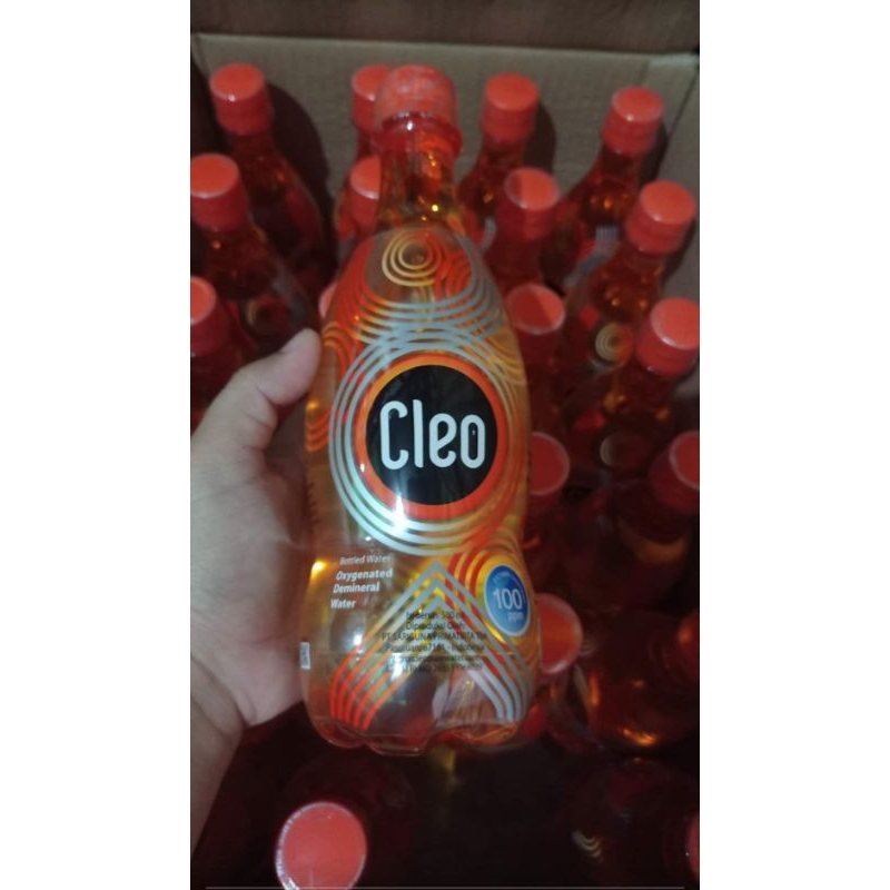 Jual Cleo oxygen dari moorlife 1 botol isi 500 ml | Shopee Indonesia