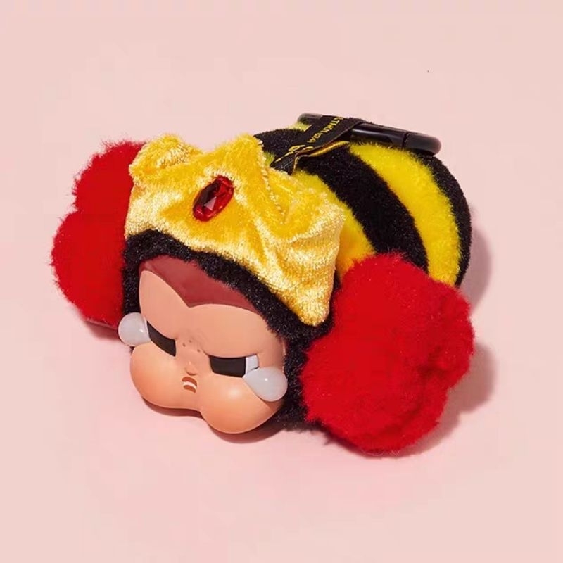 Jual Popmart Molly baby cry Hidden model-Princess Qian Duoduo [Unboxing ...