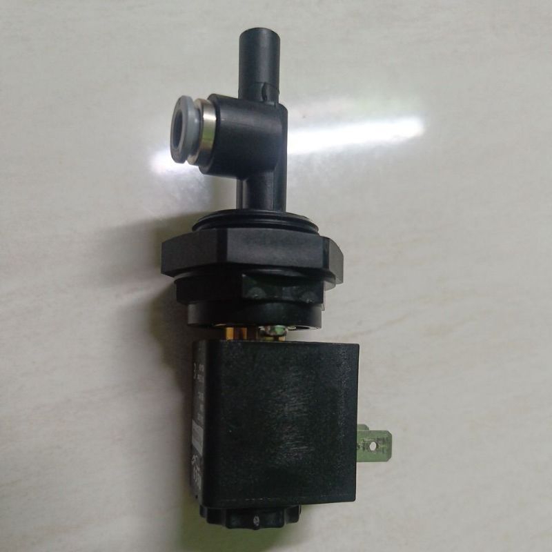 Jual solenoid coil 24VDC RECO, lengkap dengan valve udara | Shopee ...
