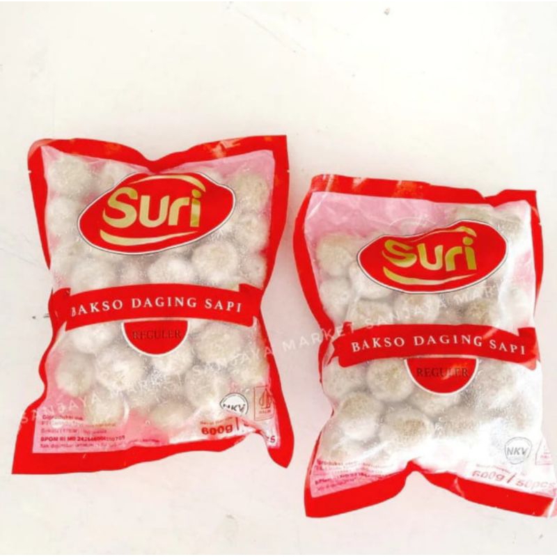 Jual Suri Bakso Sapi isi 50 Butir | Shopee Indonesia