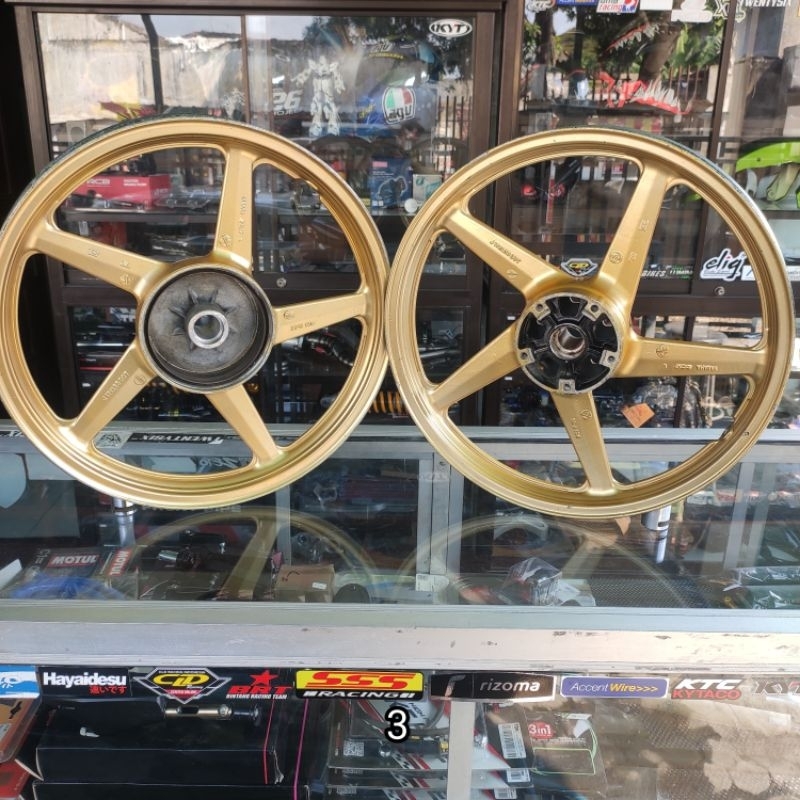 Jual VELG VIXION OLD ORIGINAL ENKEI | Shopee Indonesia