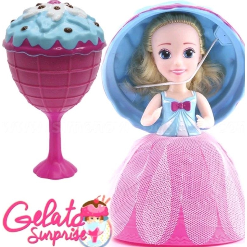 Jual EMCO Mini Gelato Surprise | Shopee Indonesia