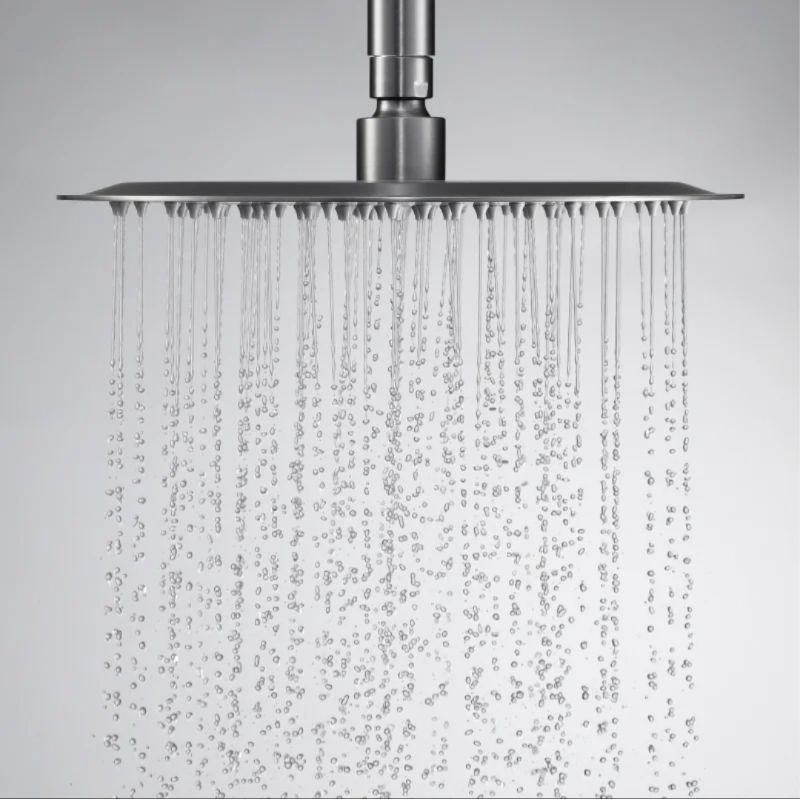 Jual Wall Shower Kotak Tanam Plafon Stainless 10 inchi Shower Tanam ...