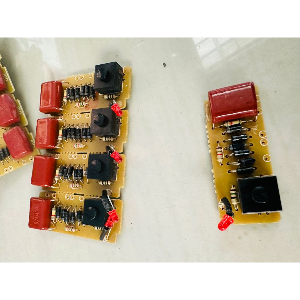 Jual 100% BARU MODUL SENTER 3-5 VOLT DIY MESIN SENTER MODUL LAMPU ...