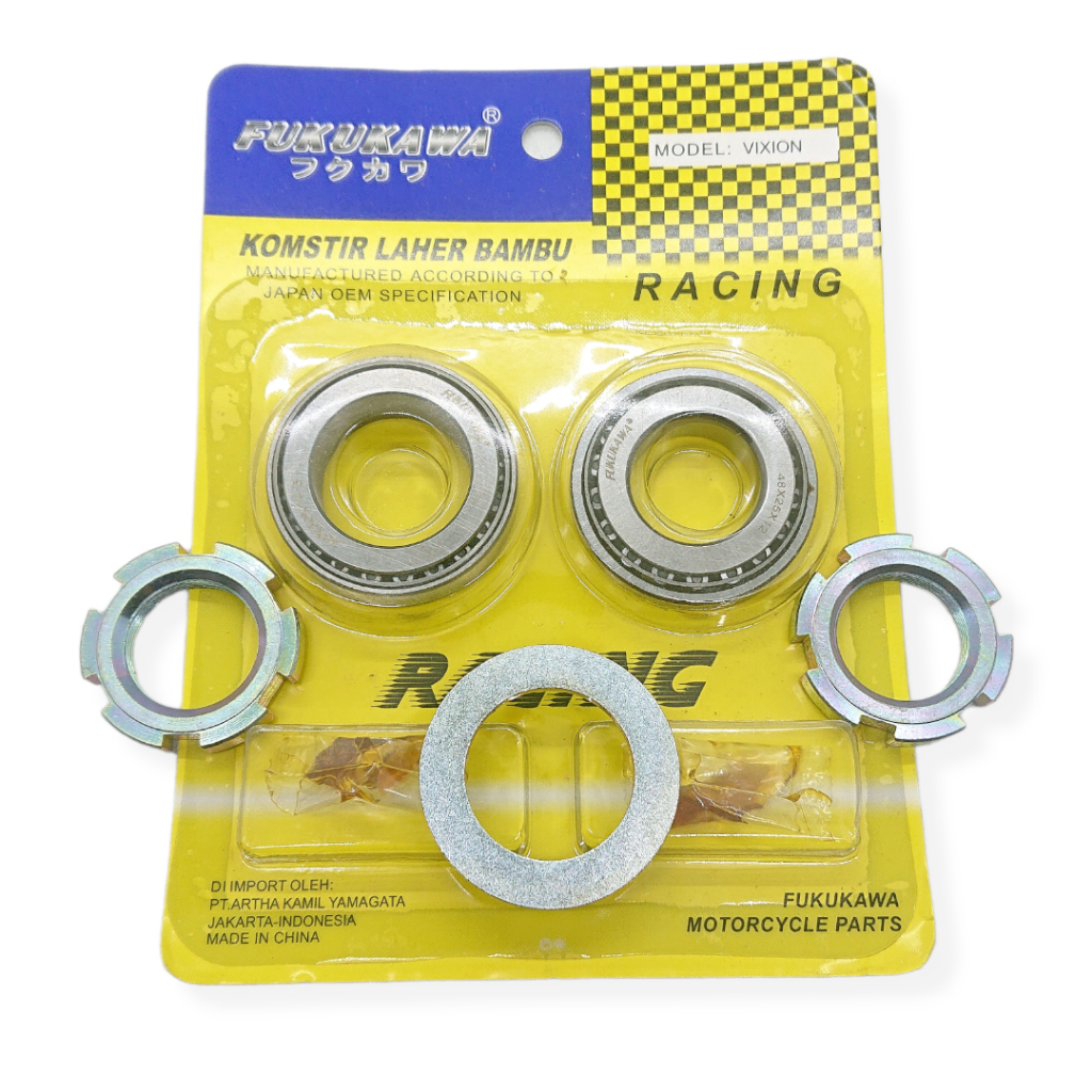 Jual Komstir Vixion Old New Nvl Nva R15v2 Model Bambu Racing | Shopee ...