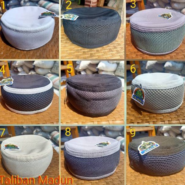 Jual Pusat Terbaru Peci taliban madun | Shopee Indonesia
