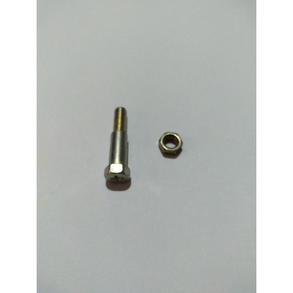 Jual BAUT + MUR HANDEL REM KIRI BEAT VARIO SCOOPY | Shopee Indonesia