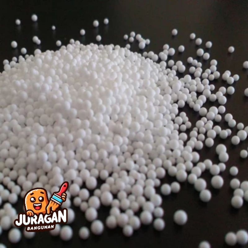 Jual Butiran Styrofoam | Styrofoam Butir | Gabus Butiran | Sterofoam ...
