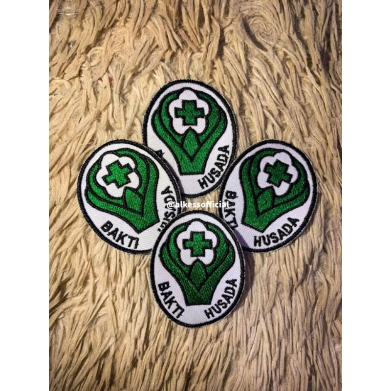 Jual Logo Bakti Husada / Lambang Bakti Husada / Logo Kesehatan / Emblem ...