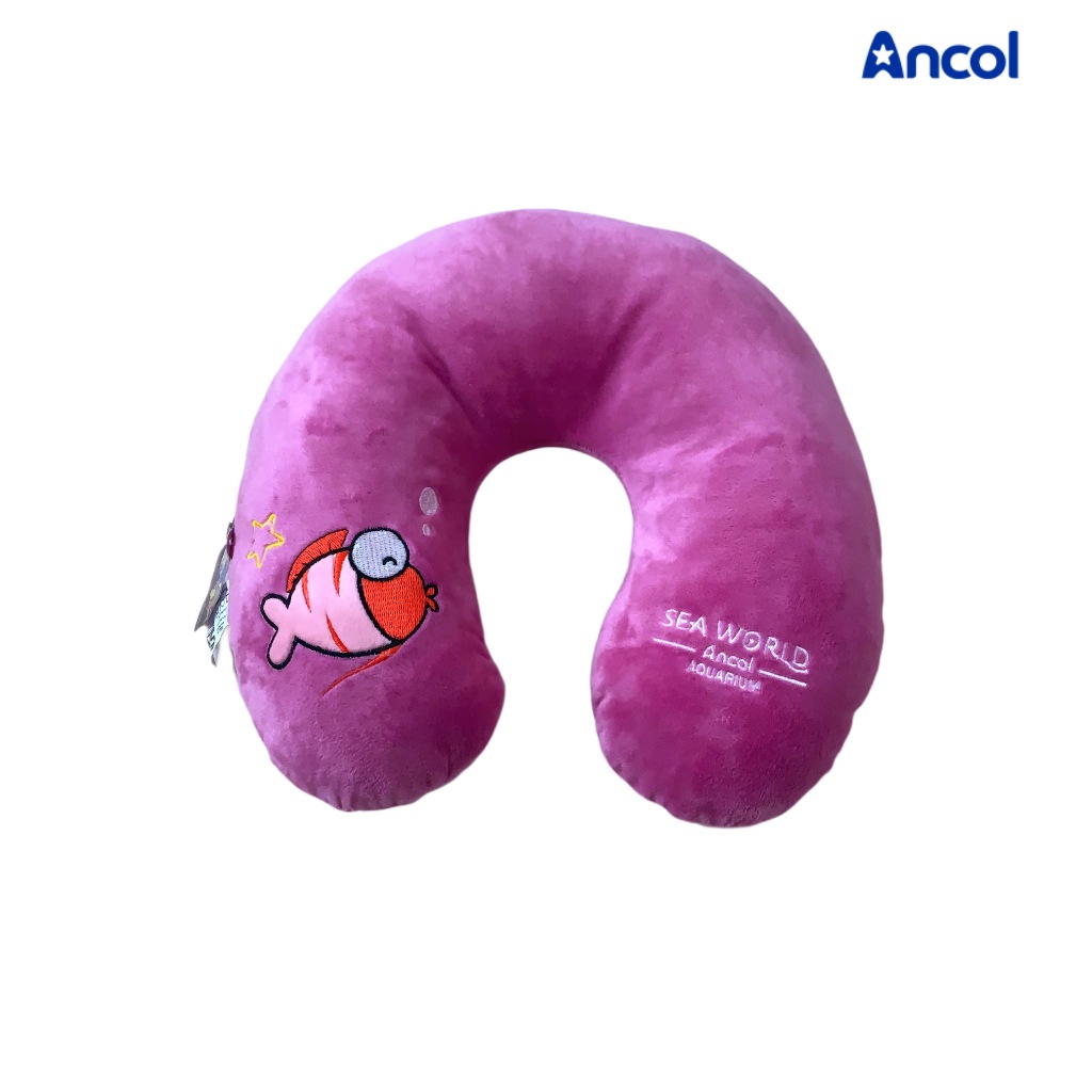 Jual Bantal Leher Ikan Badut warna Pink | Official Merchandise | Shopee ...