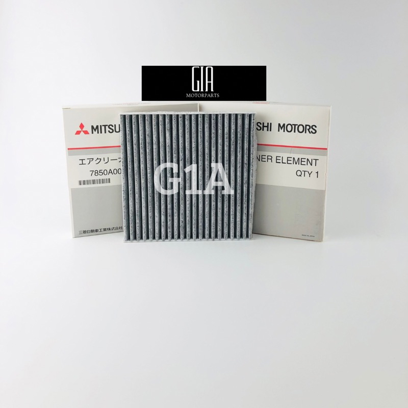 Jual Filter AC Cabin Carbon Xpander Mirage All New Livina (7850A002-C ...