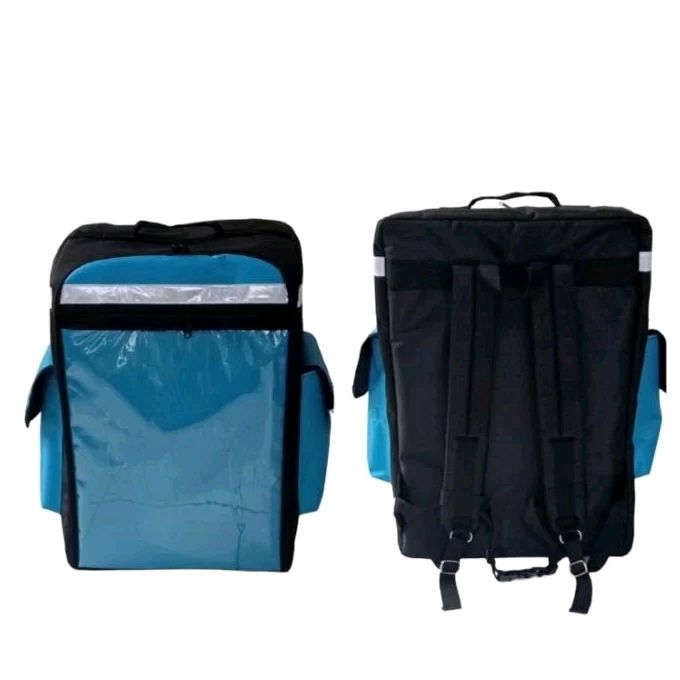 Jual 60 LITER tas kurir/ tas delivery/ tas laundry /tas barang/ tas ...