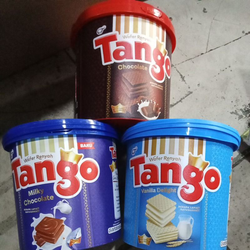 Jual Tango wafer renyah 240g | Shopee Indonesia