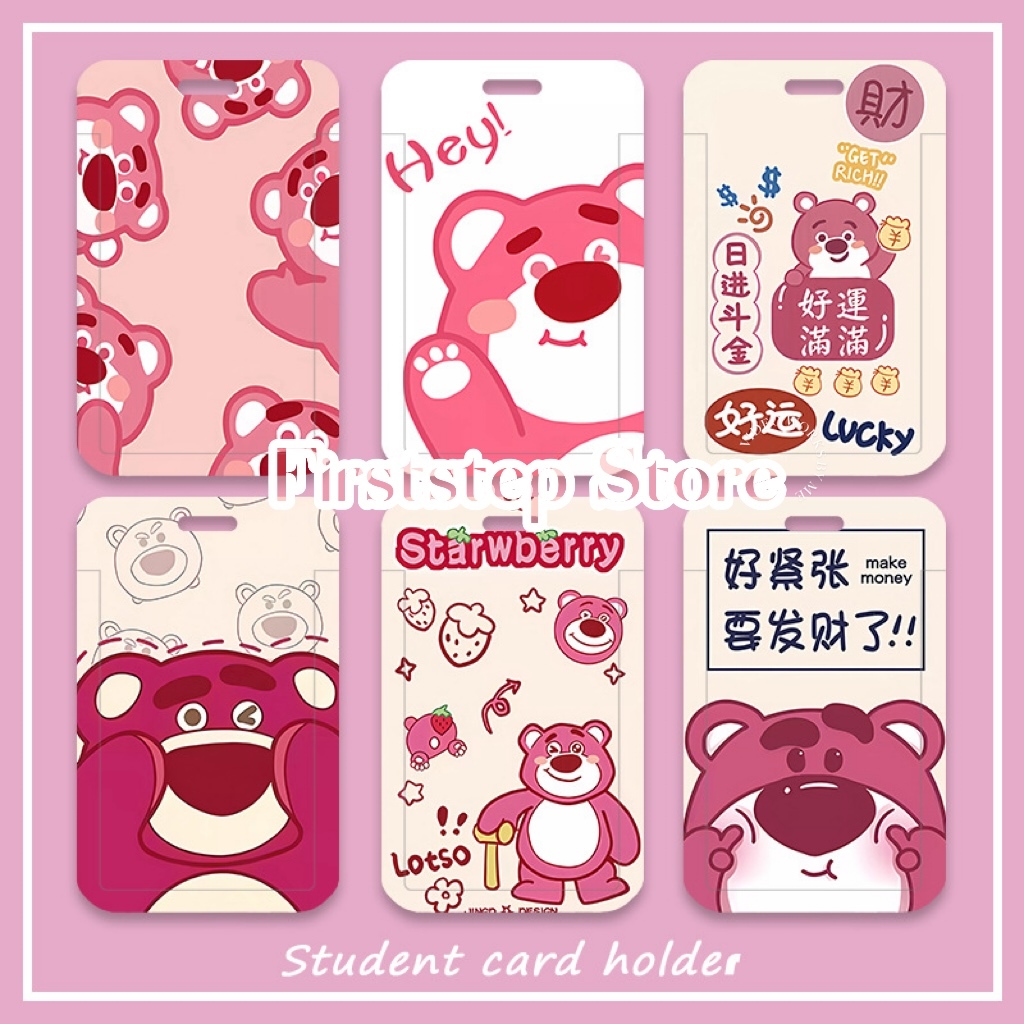 Jual FIRSTSTEP - LOTSO ID Card Holder / Name Tag / Gantungan Kartu Nama ...