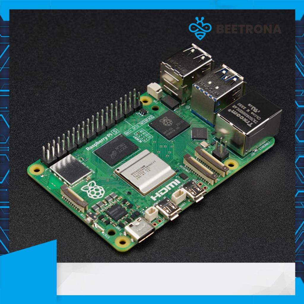 Jual Raspberry Pi 5 Model B 8GB Ram Mini PC | Shopee Indonesia