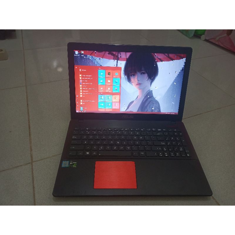Jual Laptop Asus X550VX | Shopee Indonesia