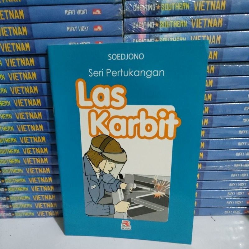 Jual Buku Original - Buku Seri Pertukangan Las Karbit | Shopee Indonesia
