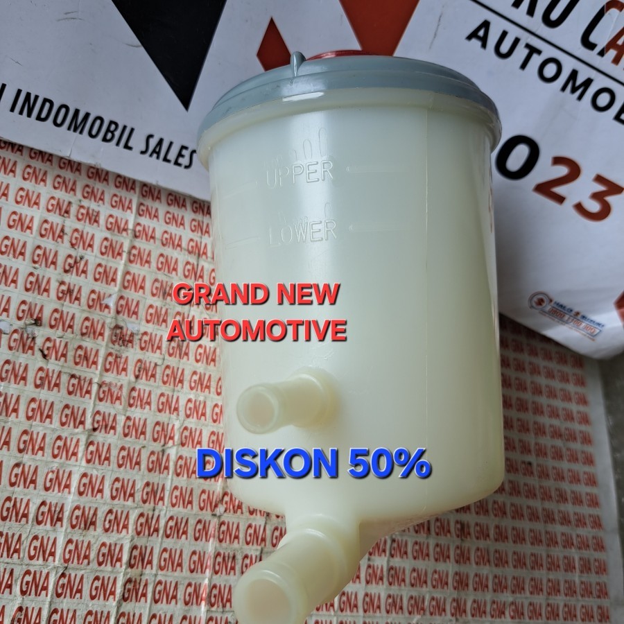 Jual TABUNG MINYAK OLI POWER STEERING SUZUKI BALENO 1997-2002 ASLI SGP ...