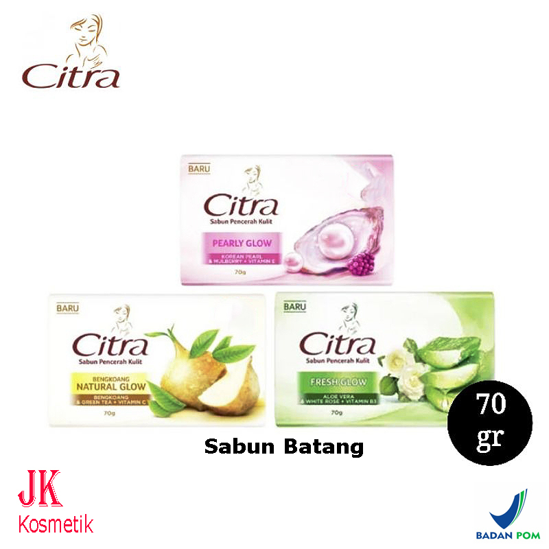 Jual Citra Sabun Mandi - Batang 70gr | Shopee Indonesia
