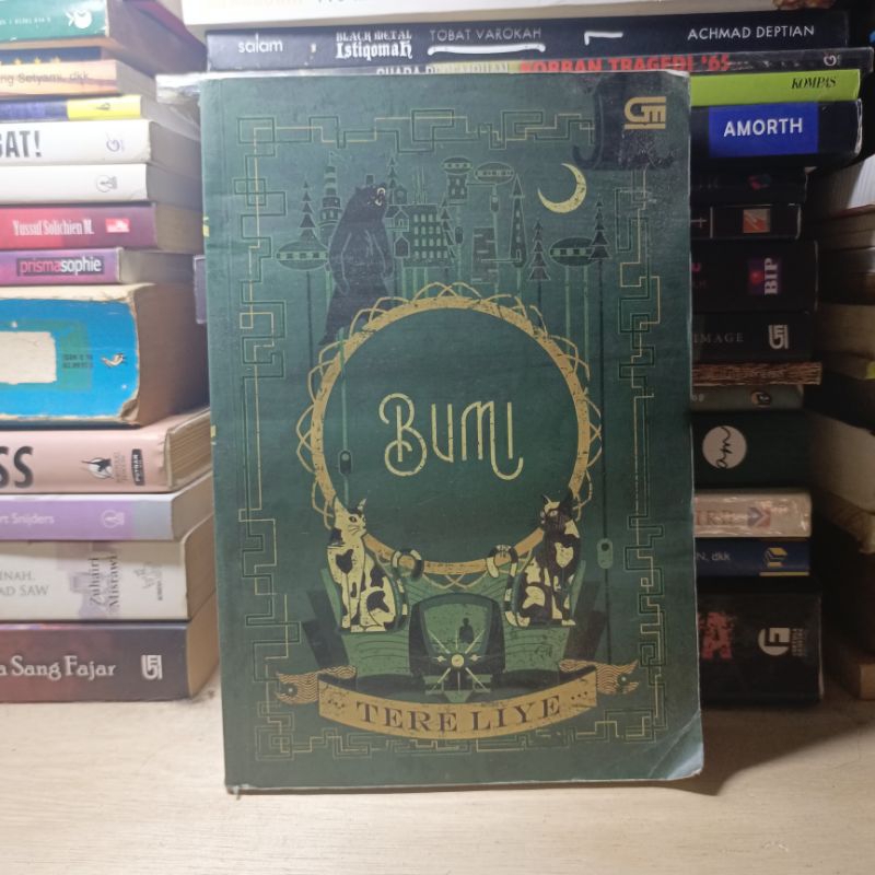 Jual Bumi by Tere Liye Original | Shopee Indonesia