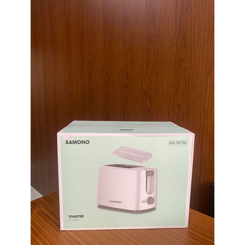 Jual Samono Toaster | Shopee Indonesia