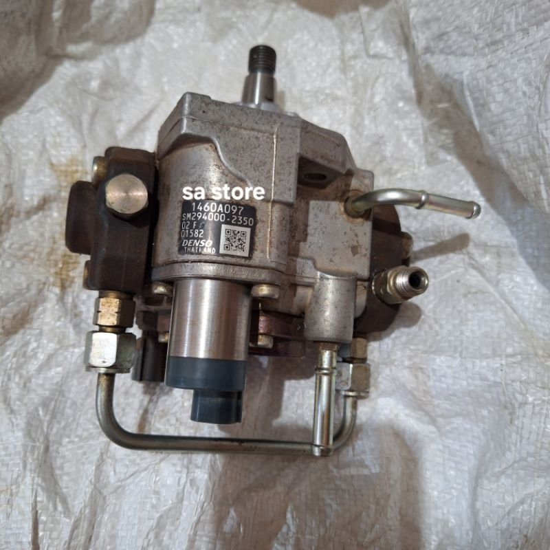Jual injeksi pump - pompa injeksi supply pump original Mitsubishi ...