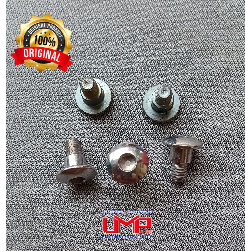 Jual BAUT COVER KNALPOT CBR CB150R CBR250RR CB150 R SUPRA X125 SONIC ...