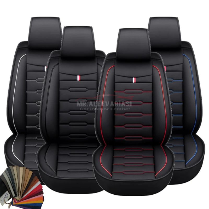 Jual Sarung Jok Mobil MBtech Innova Reborn Type G Tahun 2016-2025 ...