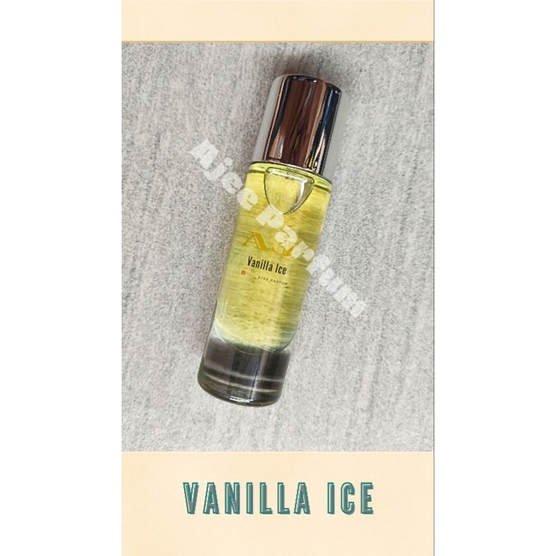 Jual PARFUM REFILL AROMA VANILLA ICE 20ML,30ML,50ML||PARFUM COWOK ...