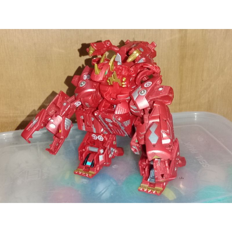 Jual Bakugan Maxus Dragonoid | Shopee Indonesia