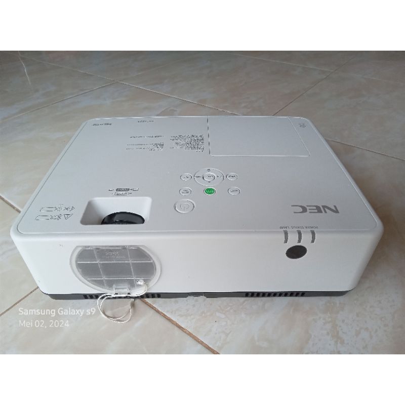 Jual proyektor nec mc422x 4200 lumens | Shopee Indonesia