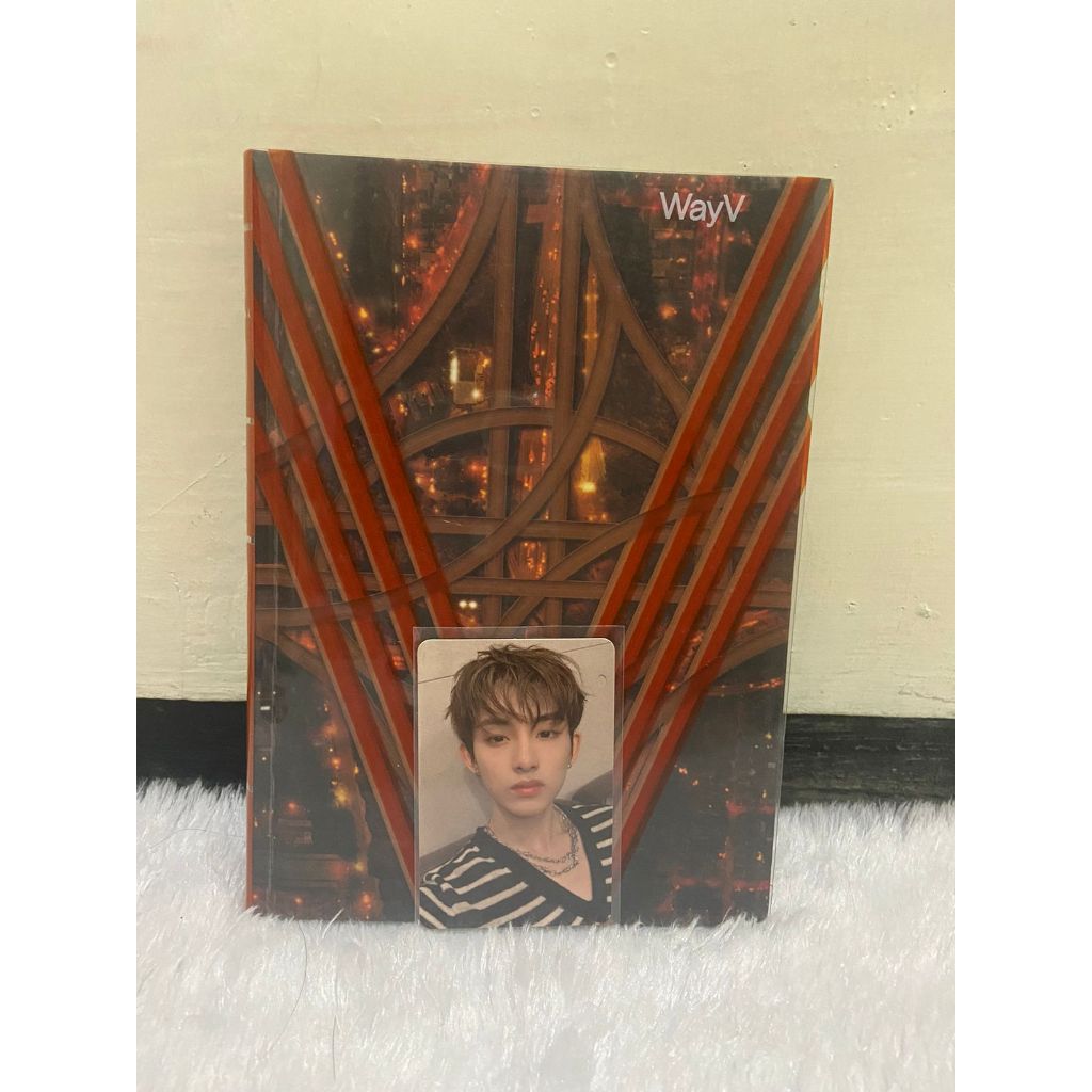 Jual Album kpop - Wayv Kickback | Shopee Indonesia