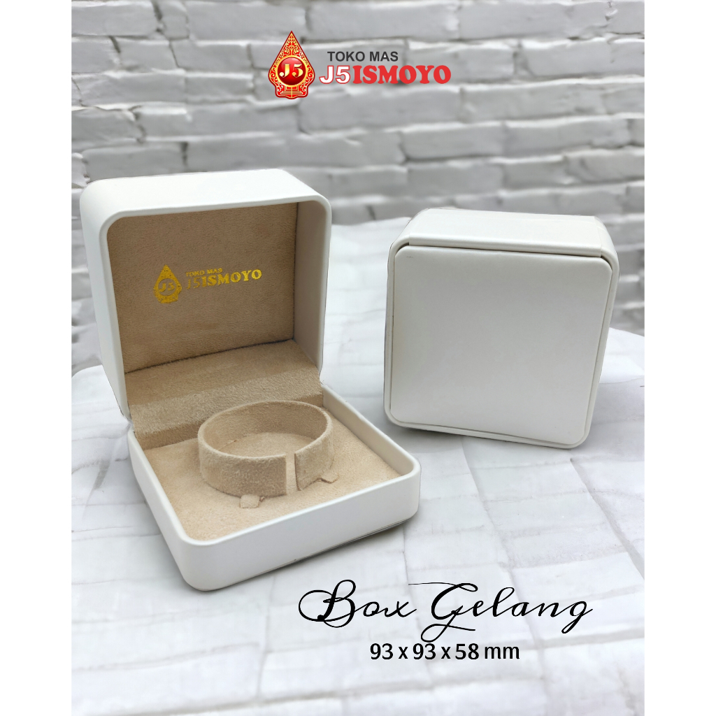 Jual Box Perhiasan Box Gelang J5Ismoyo | Shopee Indonesia