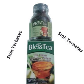 Jual Blesstea Teh Hitam, Bless tea, Blestea, Bles tea 100% Original ...