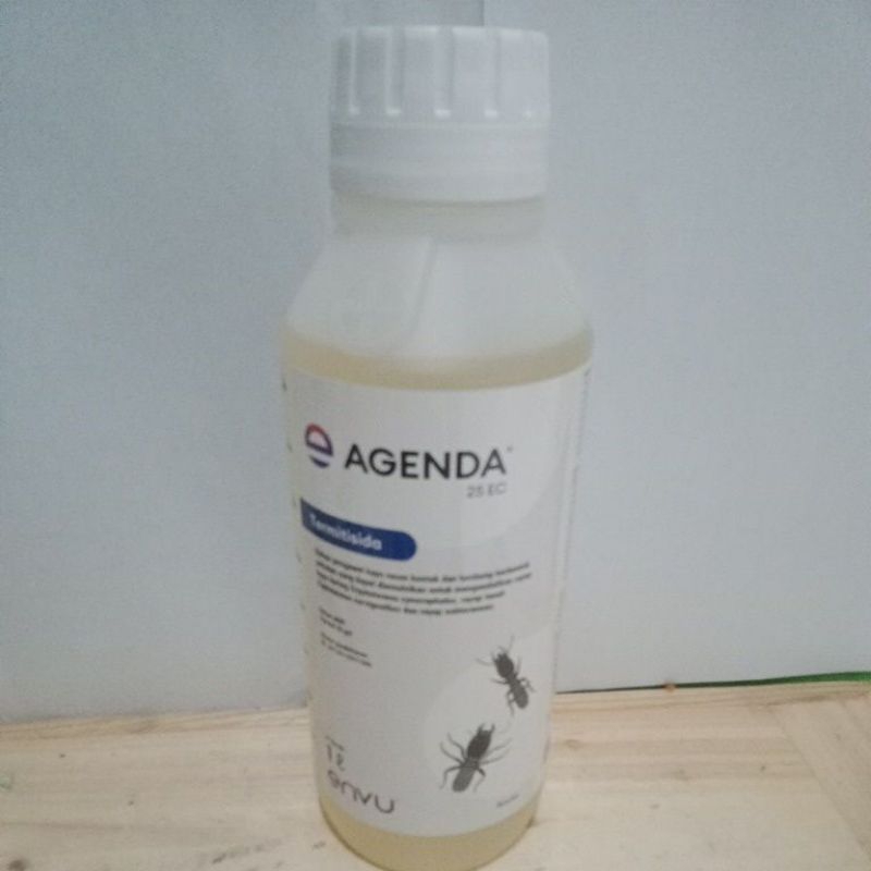 Jual Agenda 25 EC Kem 1 L Termitisida Anti Rayap Kwalitas Pilihan Basmi ...